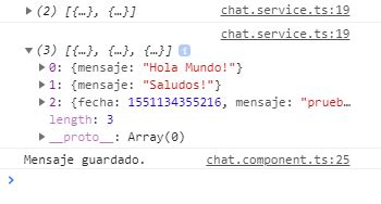 ELECTROBÓVEDA Angular 55 CRUD Firebase AngularFire2 Cargar y