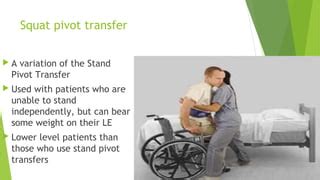 Safe Aptient Handling And Transfer Final 28 Ppt