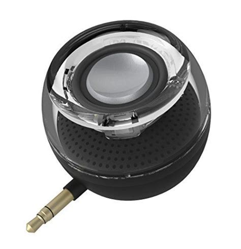 An Audio Device With A Microphone Attached To It