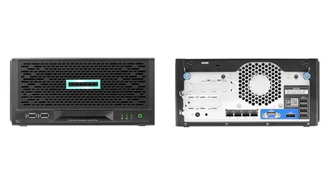 Hpe Proliant Microserver Gen10 Plus V2 Ultra Micro Tower Server Xeon E