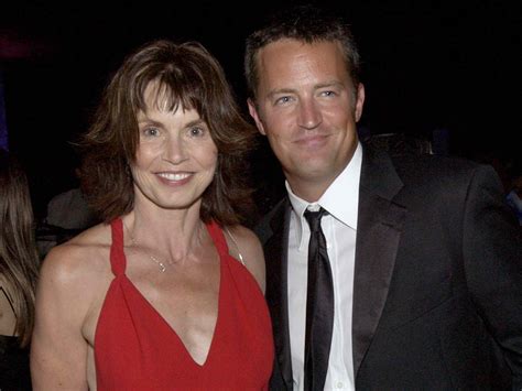 Matthew Perrys Stepdad Sister Open Up About His Shocking Death