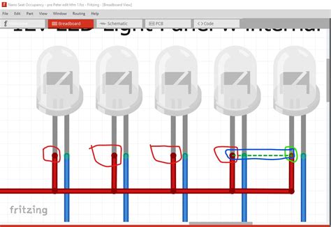 Joining Component In Schematic Problem Fritzing Forum