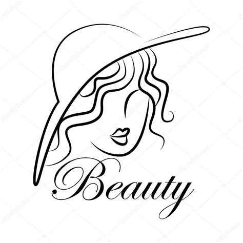 Beautiful Woman Face — Stock Vector © Ensieharabie 42396999