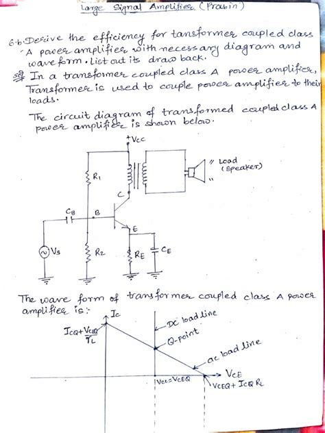 5 Large Signal Amplifier Pdf
