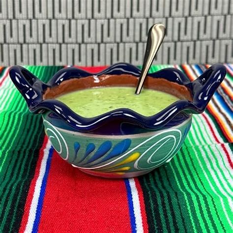 Ffx Authentic Handmade Mexican Salsa Bowls Australia Ubuy