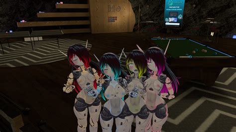 Sex Bots Unite R Vrchaterp