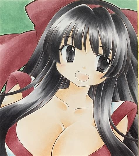 Rule 34 1girls Ainu Clothes Big Breasts Black Hair Breasts Busty