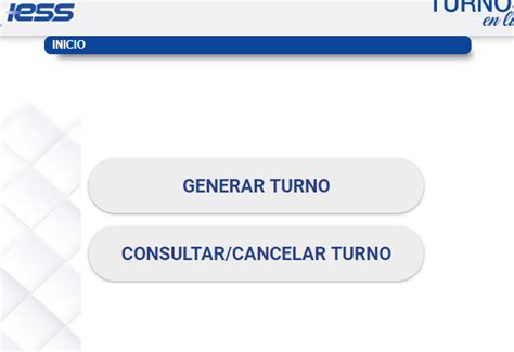Agenda Tu Turno Iess Online GuÍa Fácil Y RÁpida