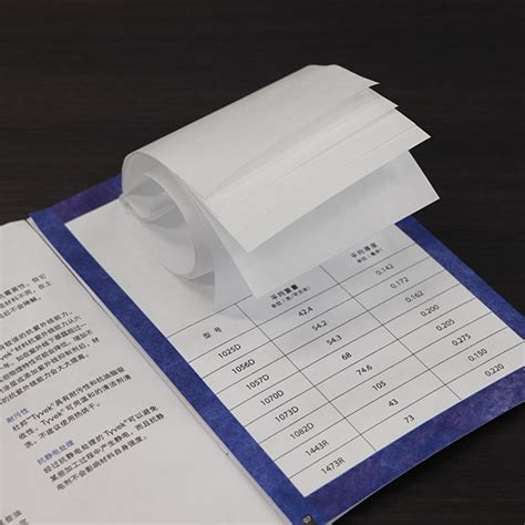 杜邦™ Tyvek® 产品选型