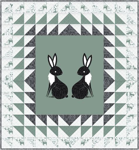 Trinkets 2 Quilt Pattern Gingiber