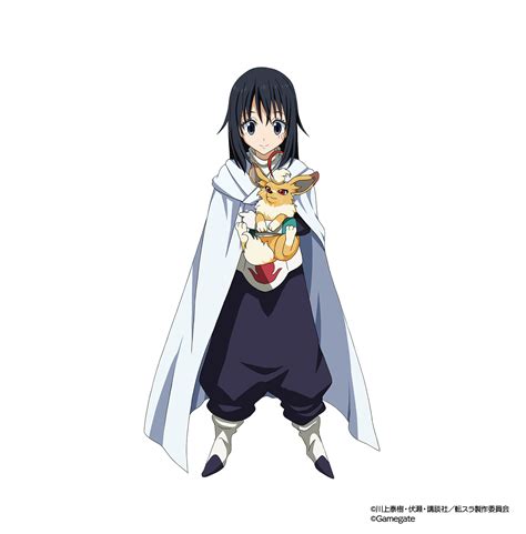 「転生したらスライムだった件」で「episode：shizu」をはじめとした2周年記念イベントが開催