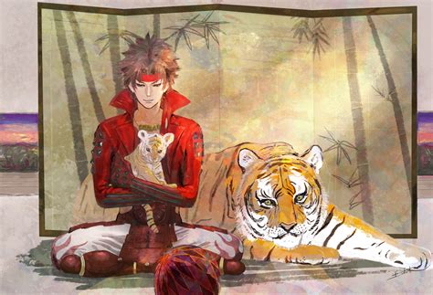 Sanada Yukimura Sengoku Basara Drawn By Tsuchibayashimakoto Danbooru