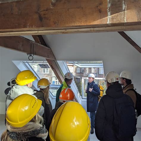 Young Draaijer In Amsterdam Draaijer