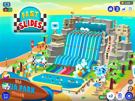 Idle Theme Park Tycoon APK for Android Download