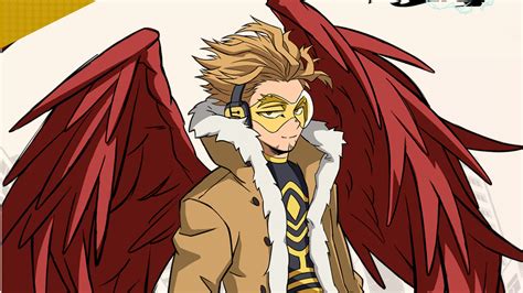 My Hero Academia The Strongest Hero Game Adds New Tag Team Battle Mode Reintroduces Hawks