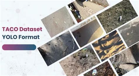 Taco Dataset Yolo Format