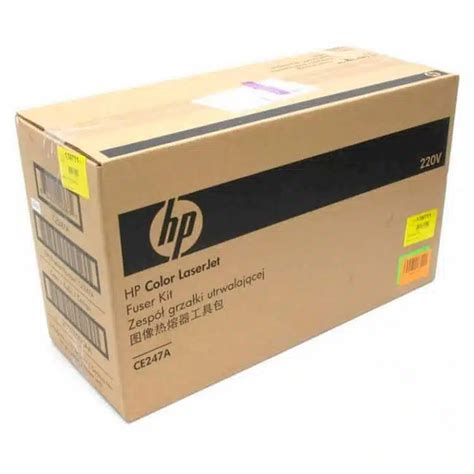 Kit FUSOR HP Laserjet CE247A Original Negro