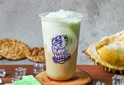 17 Resto Durian Bubble Gum Terfavorit
