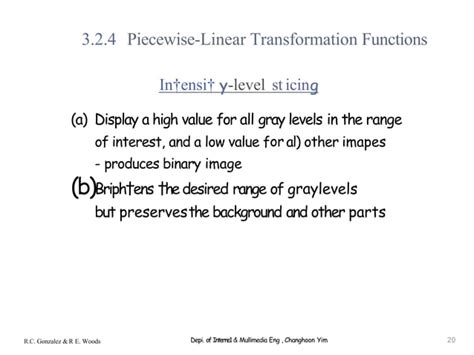 Image Enhancement In Spatial Frequency Domain Pptx