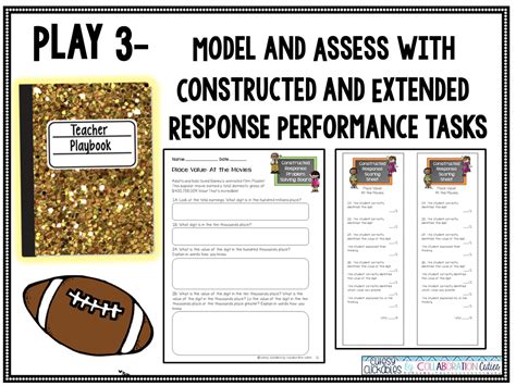 Tackling Constructed Response Math Performance Tasks How To And A Pin It To Win It