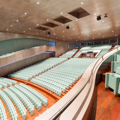 Auditorio Mar De Vigo Cogaprel
