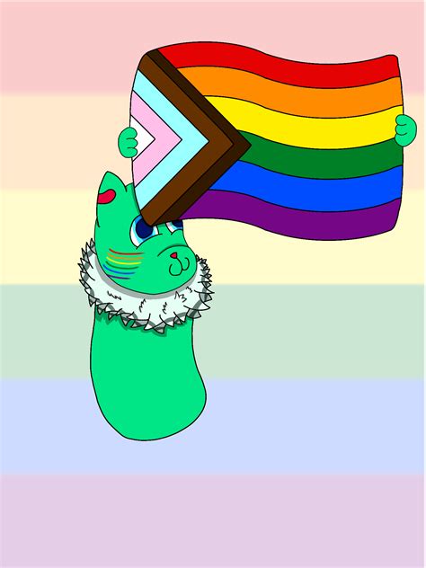 Pride Art By Theybopsky On Newgrounds