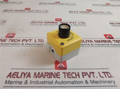 Telemecanique Cm 12 Push Button Aeliya Marine