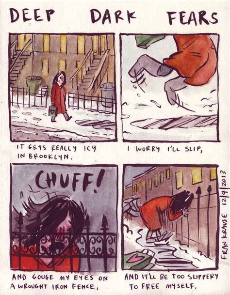 27 Deep Dark Fears That Will Make Your Skin Crawl Deep Dark Fears