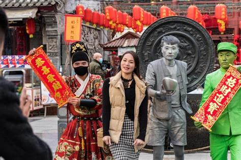 西安永興坊裡面都是陝西美食銀人阿少就在這30分鐘不眨眼 每日頭條