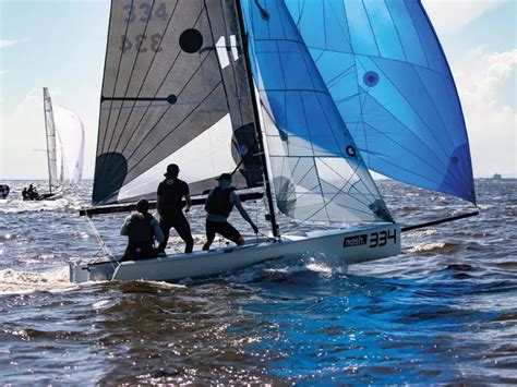 VX One VX Sailing