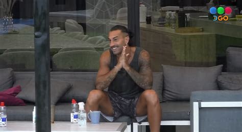 Lisandro De Gran Hermano Destrozó A Los Que Reingresaron Por El