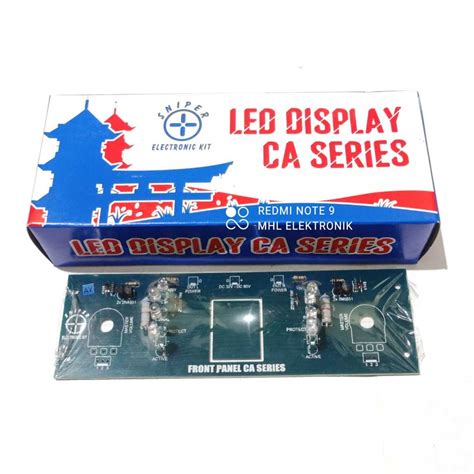 Jual Led Display Ca Series Panel Depan Box Ca Series Bme Shopee Indonesia