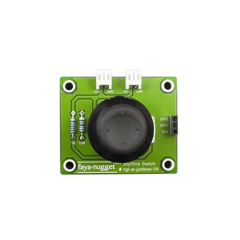 Faya Nugget Joystick Switch Single Joystick Controller Module Maranata Madrid Sl Nif B