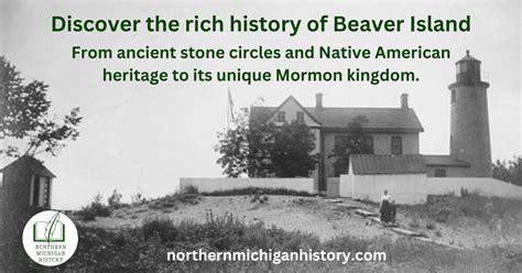 Beaver Island History From Ancient Circles To Irish Settlers