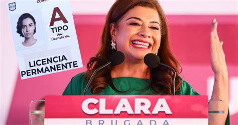 Licencia De Conducir Permanente En Cdmx Cuándo Se Podrá Tramitar Como