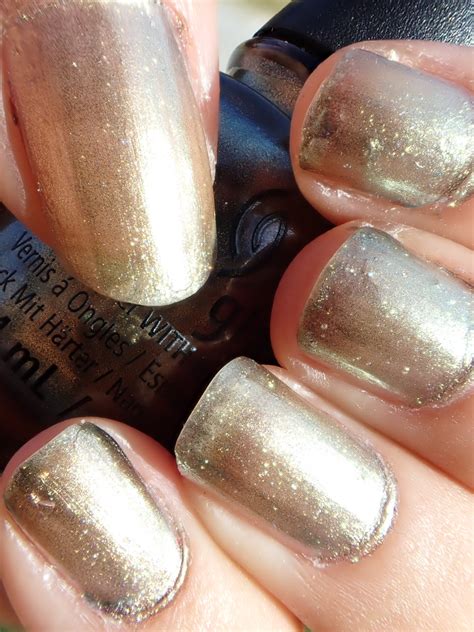 China Glaze Gone Glamping A Multichrome Polish