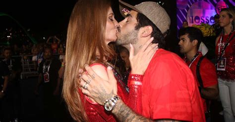 Pedro Scooby Curte Carnaval Com Cintia Dicker Após Ser Eliminado Do Bbb22