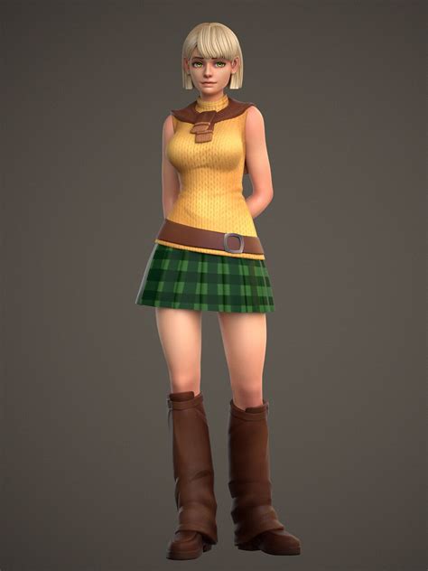 Ashley Graham Fanart Resident Evil 4 Alisa Stepanova Arisaki In 2023 Resident Evil Fan
