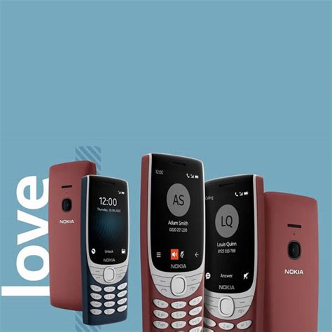گوشی موبایل نوکیا مدل 8210 4g دو سیم کارت