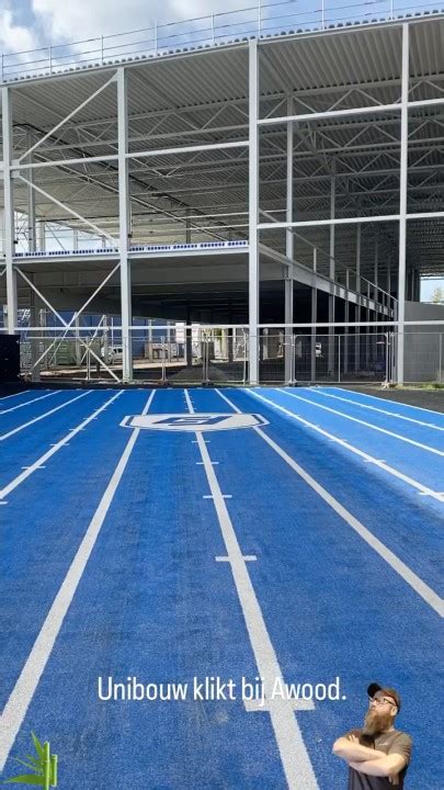 Rogier Jansen Op Linkedin Staal Beton Hout Alles Komt Bij Elkaar Awood Buitenparket En