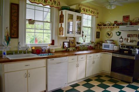 My Cottages 1940s Kitchen 1940s Kitchen Kitchen House Built