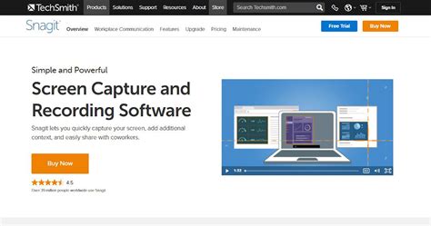 Snagit Editor Candidtechnology