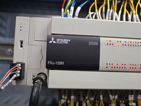 i need help to communicate and read mitsubishi fx3u plc data registers on node red general