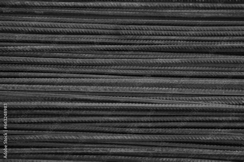 Steel Reinforcement Bars Construction Rebar Steel Work Reinforcement