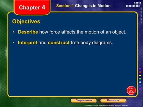 Physics Pp Presentation Ch 4 Ppt