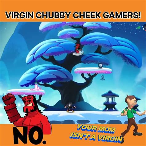 Brawlhalla Attracts Alot Of No Sex Virgin Gamers 😂 Youtube