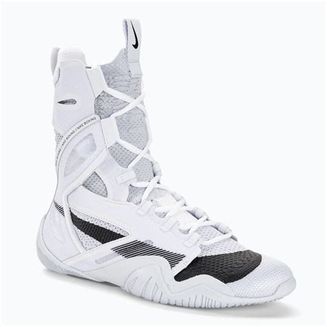Nike Buty Bokserskie Hyperko 2 White Odzież Treningowa Inne Buty