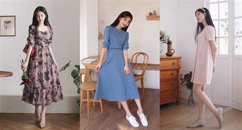 ဂါဝန်လေးတွေဝတ်ပြီးဓာတ်ပုံရိုက်တဲ့အခါမှာ ချစ်ဖို့ကောင်းနေစေမယ့်ပို့စ