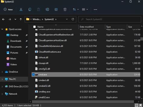 Windows11如何以管理员身份运行命令（cmd7种方法） 多听号