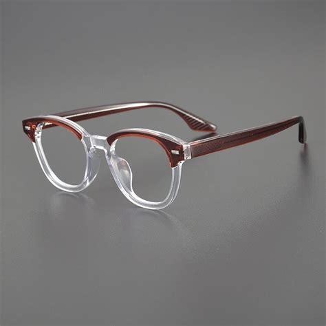 Bonnie Acetate Rectangle Glasses Frame Jollynova